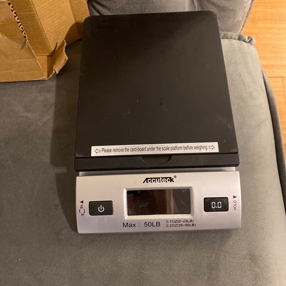 accuteck | Office | Postal Scale | Poshmark